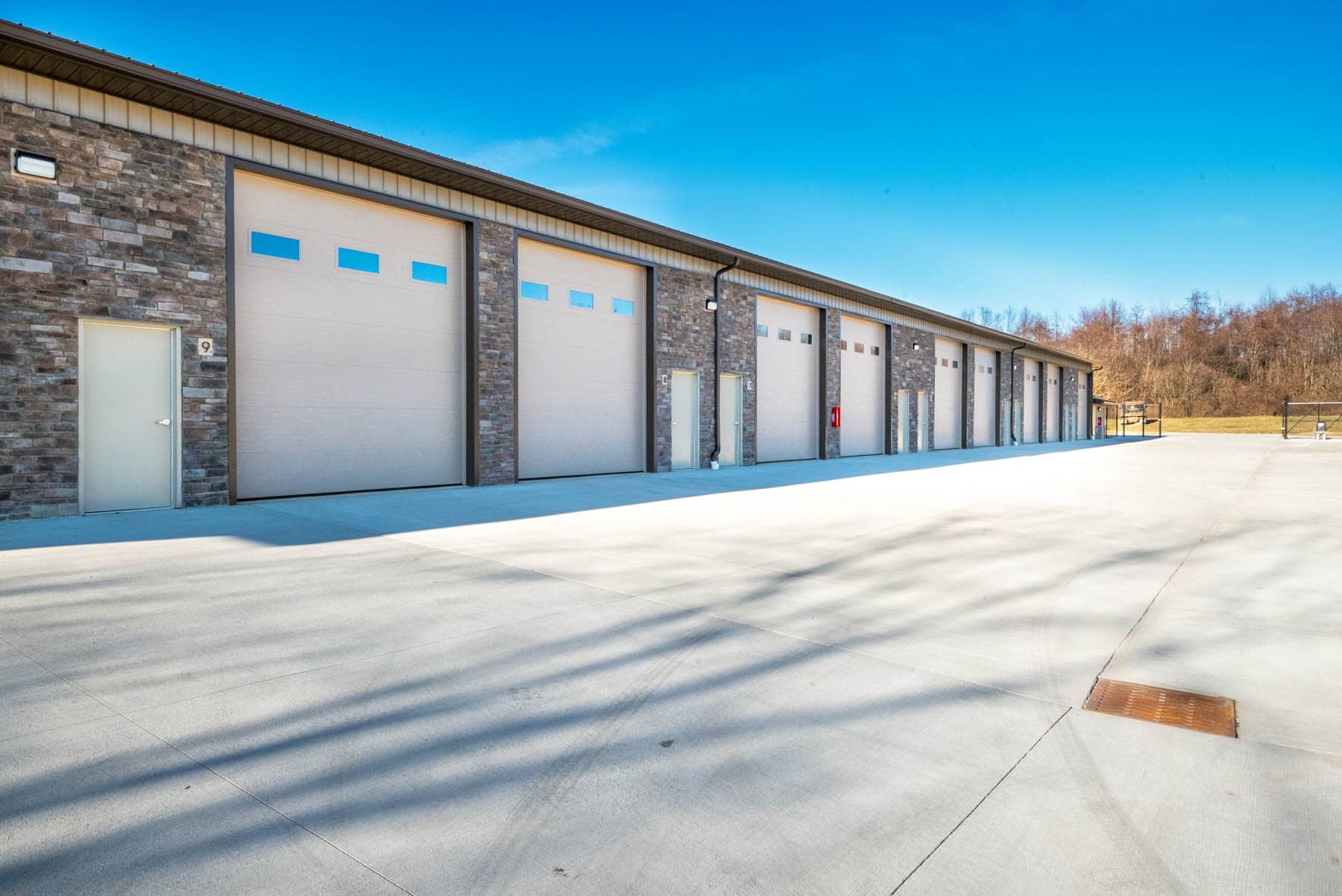 Take a Tour of Akron Canton Self Storage - Liberty Green Storage XXLarge