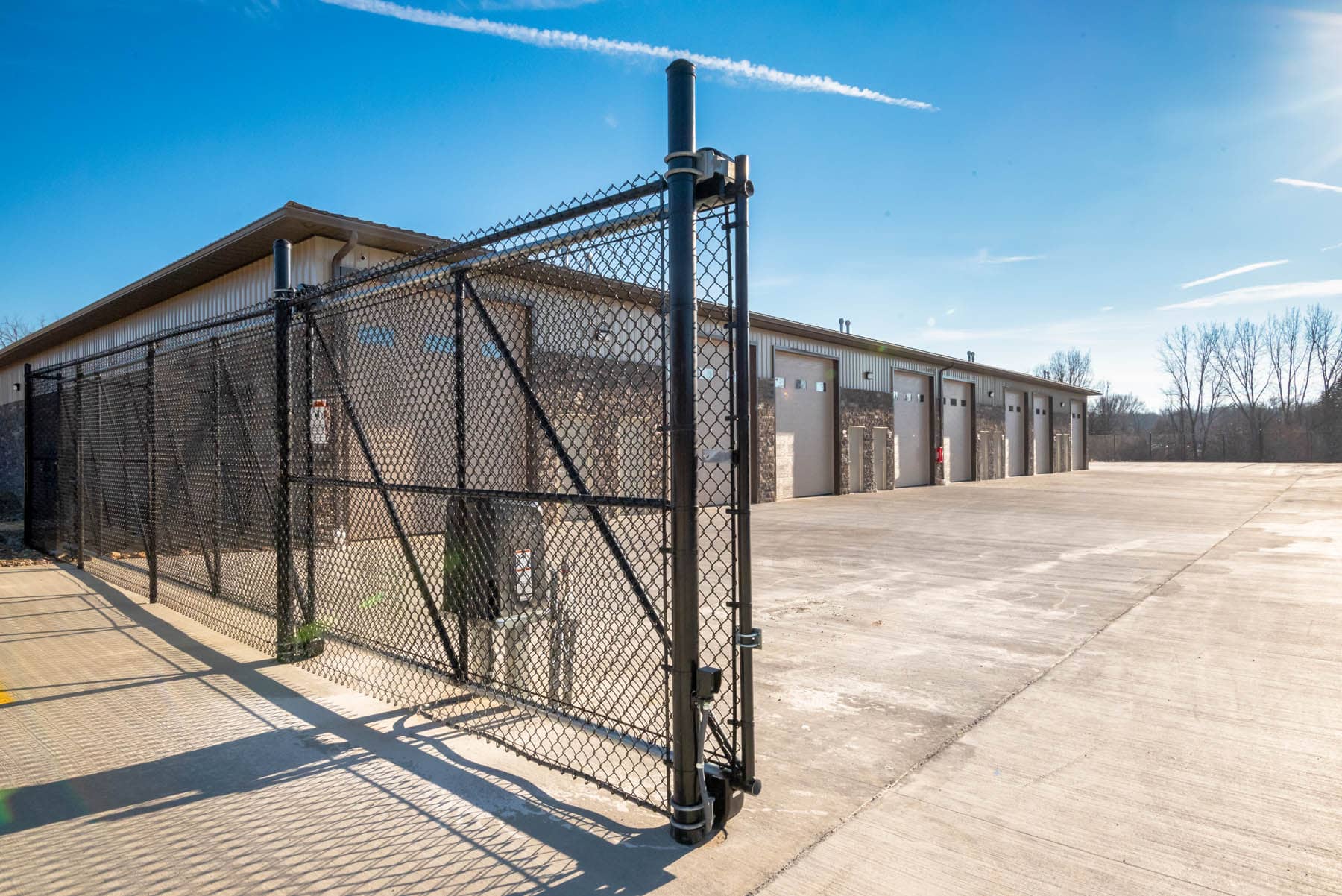 Take a Tour of Akron Canton Self Storage - Liberty Green Storage XXLarge