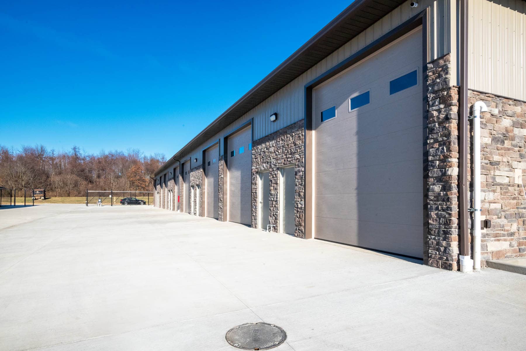 Take a Tour of Akron Canton Self Storage - Liberty Green Storage XXLarge