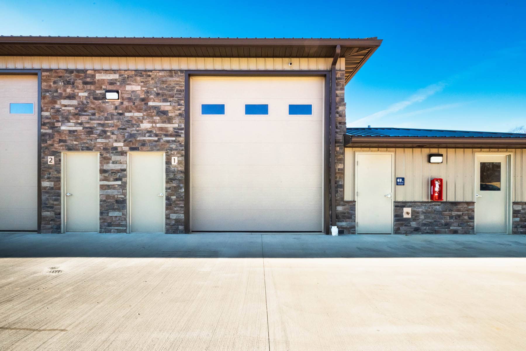 Take a Tour of Akron Canton Self Storage - Liberty Green Storage XXLarge