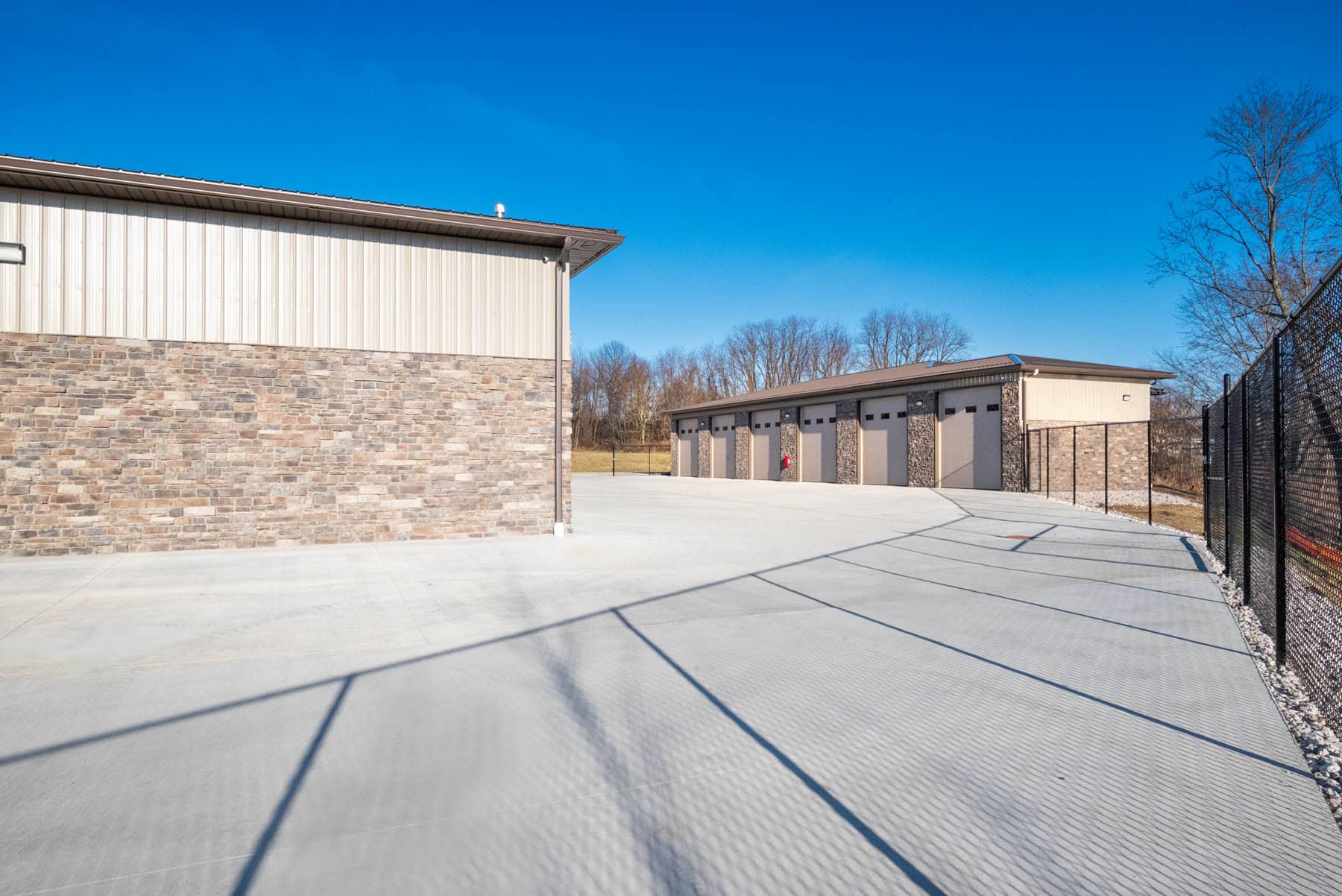 Take a Tour of Akron Canton Self Storage - Liberty Green Storage XXLarge