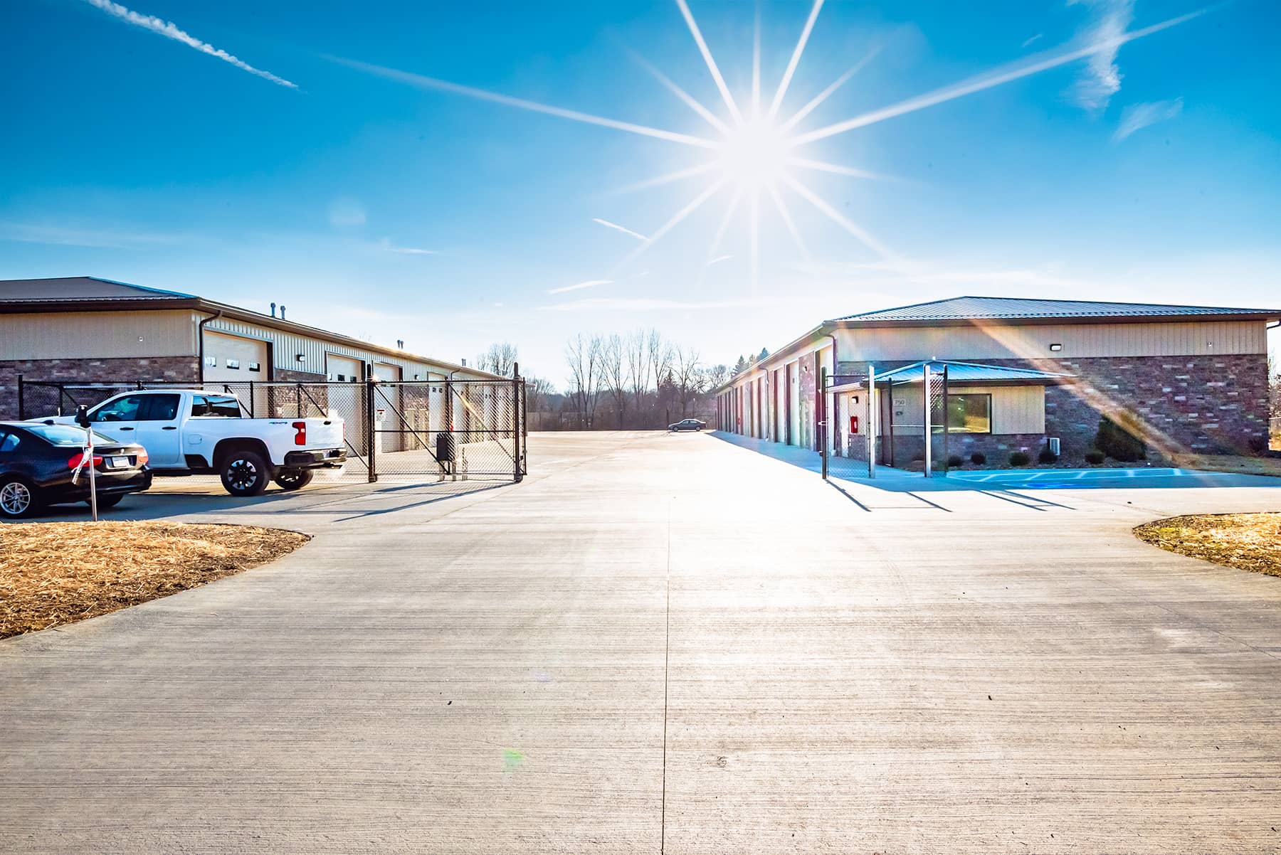 Take a Tour of Akron Canton Self Storage - Liberty Green Storage XXLarge