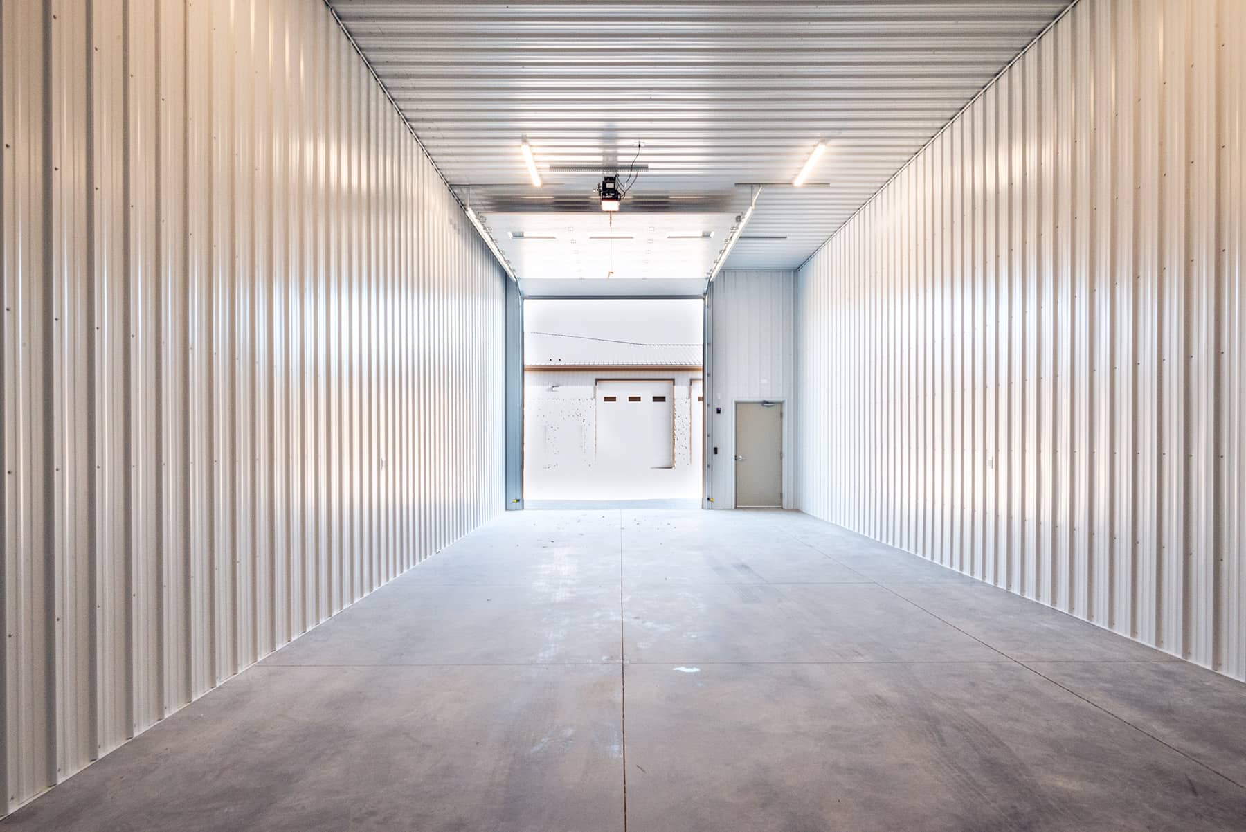 Liberty Green Storage XXLarge - Self Storage Units in Akron Canton