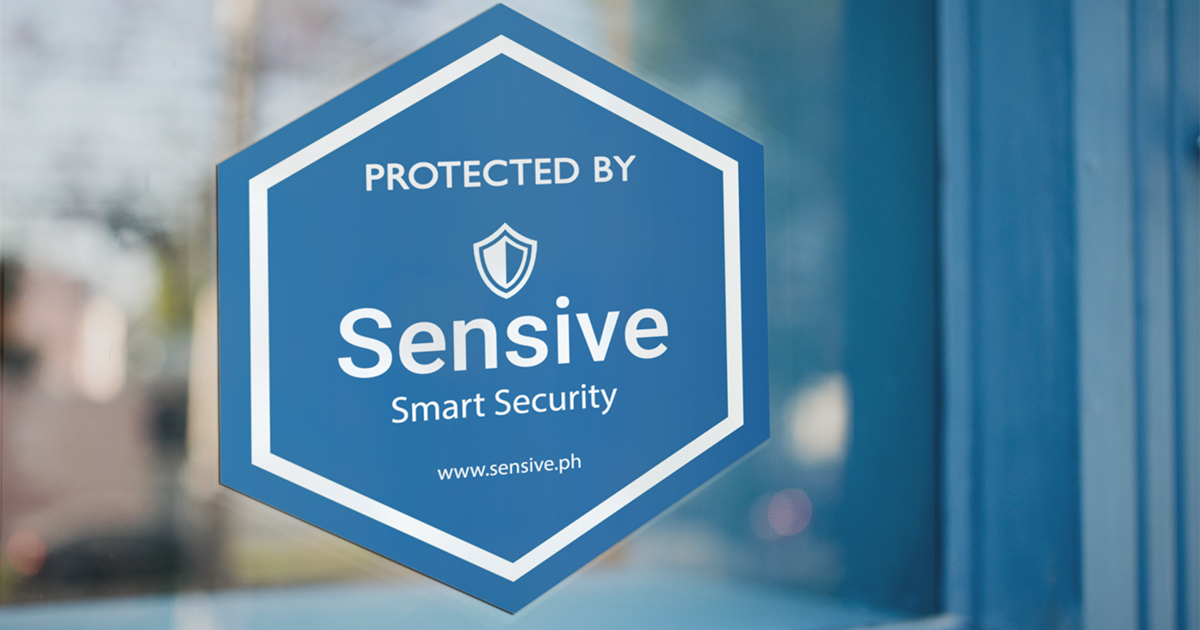 Sensive Smart Security Systems | Home and Business Security