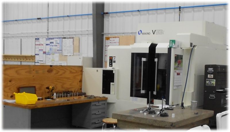 CNC & EDM Equipment Photo Gallery Imperial Carbide Inc.