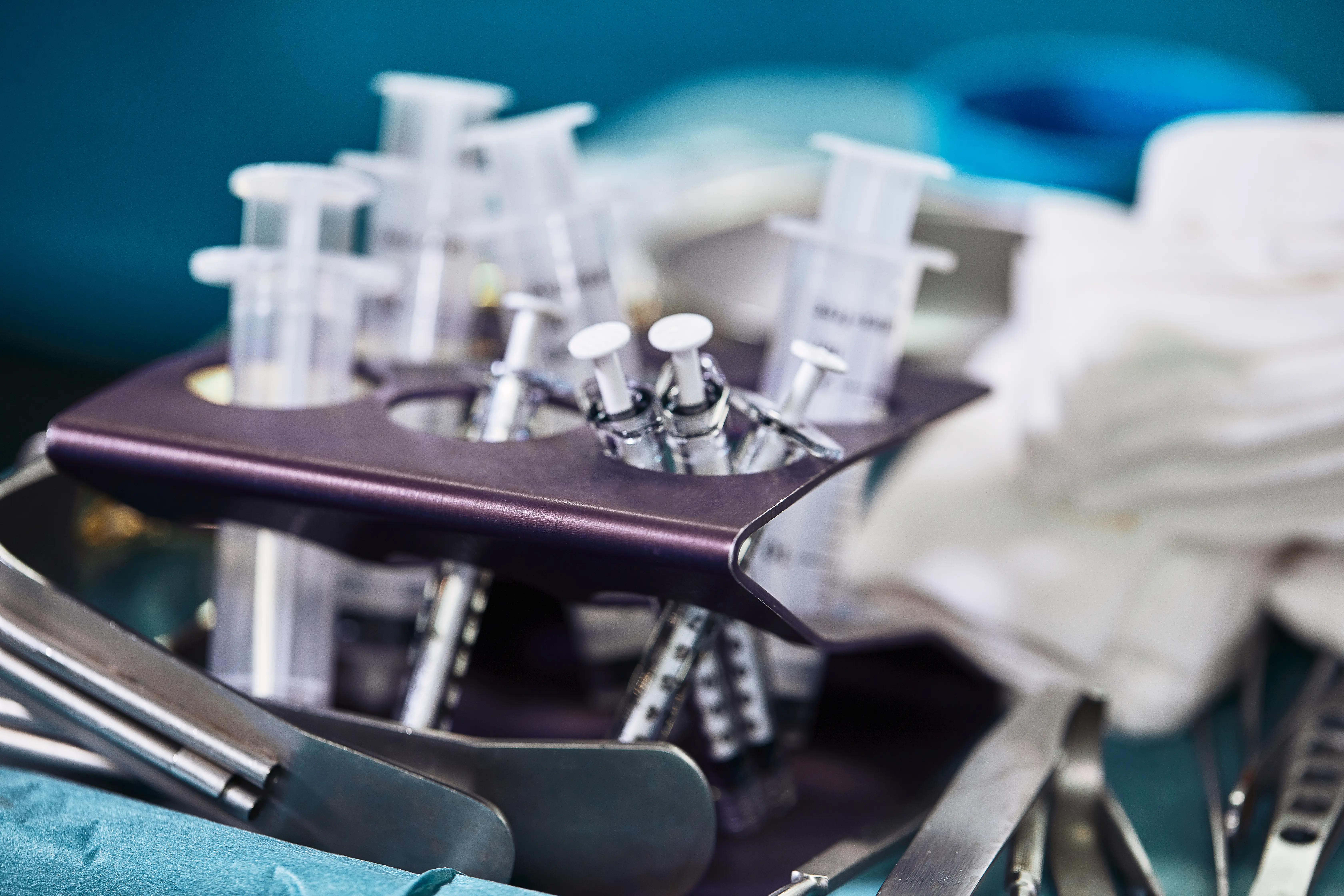 Markets We Currently Serve: Medical