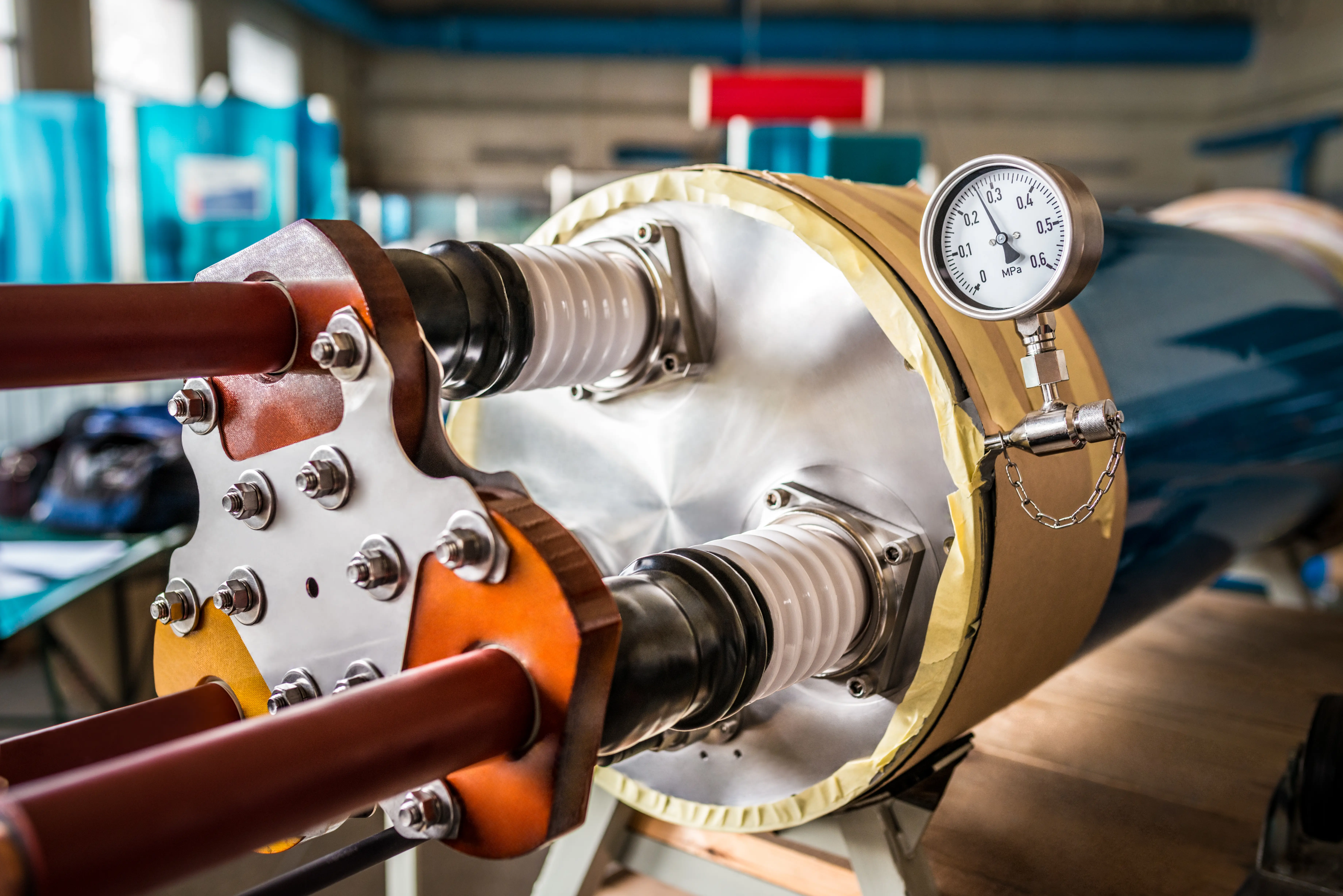 Markets We Currently Serve: Aerospace / Defense