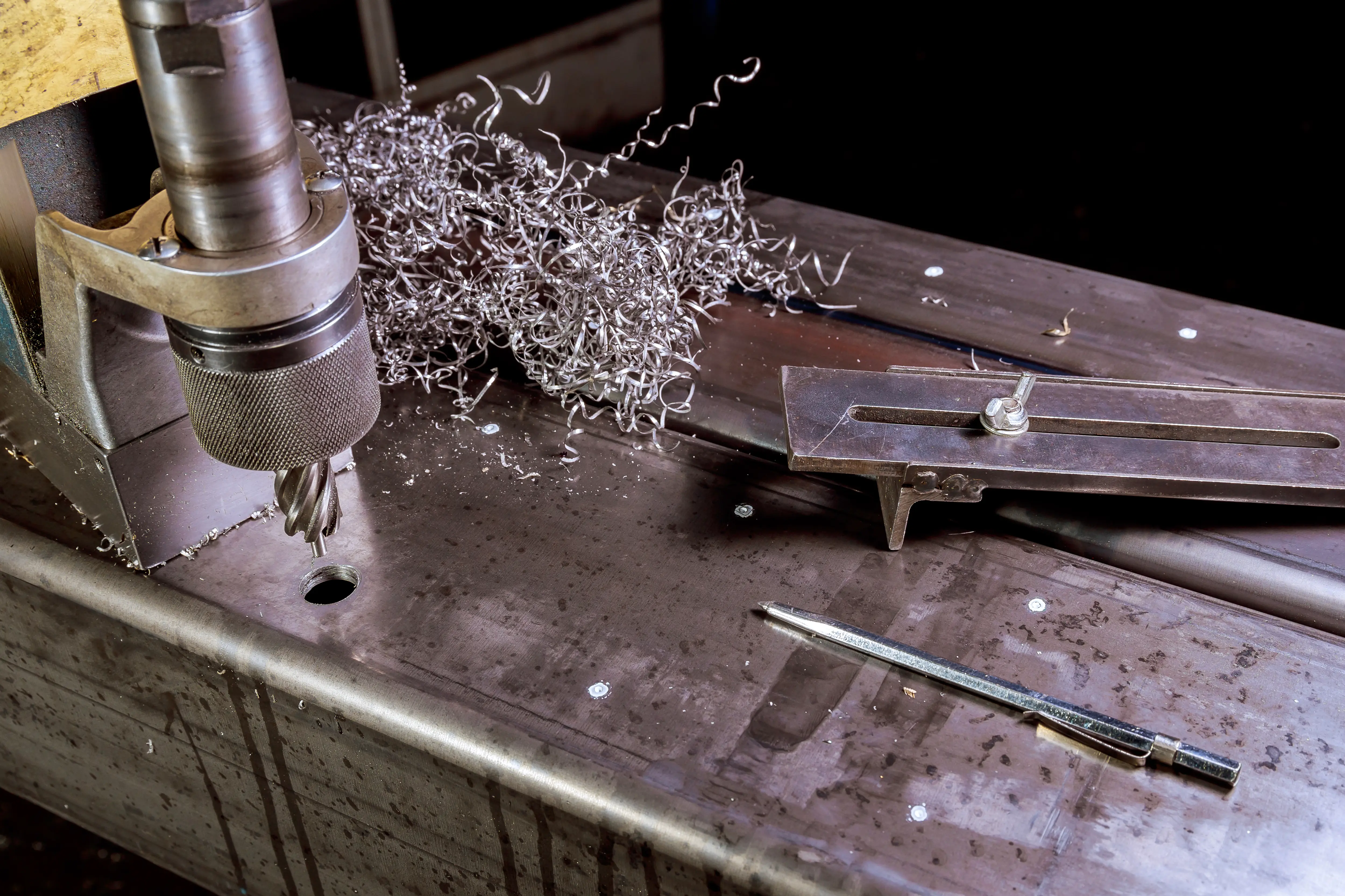 Markets We Currently Serve: Tool & Die