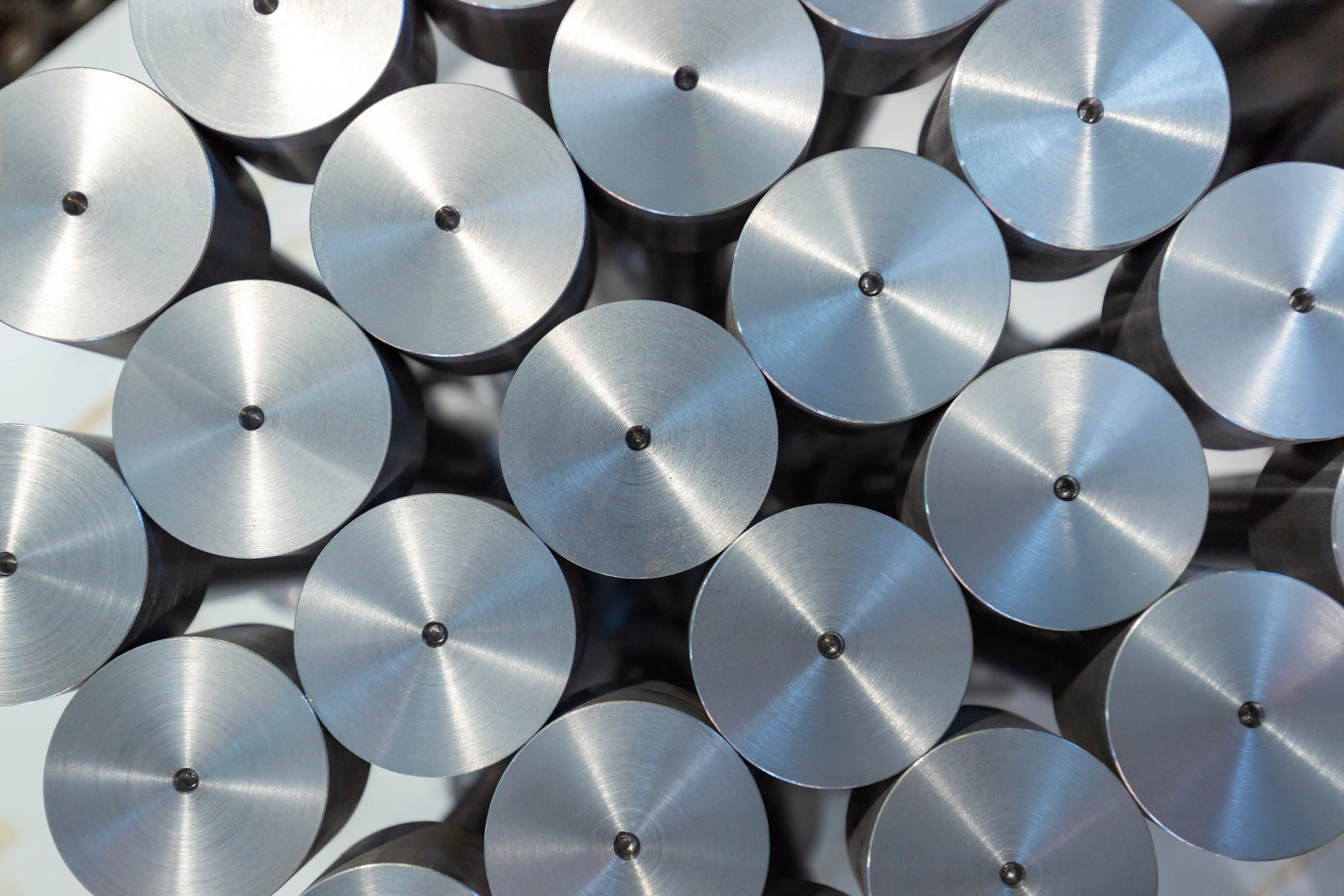 Raw Matearials: Alloys