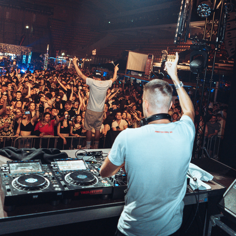 Moser & Schelker - Moderatoren, DJs und Creators
