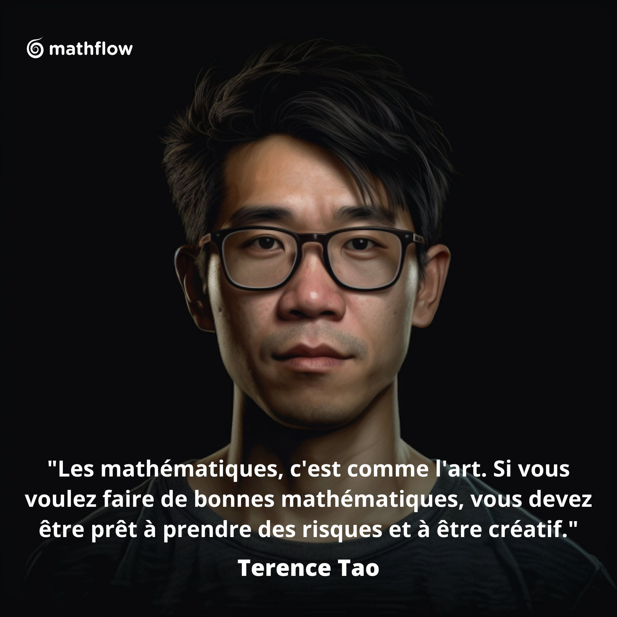 Terence Tao | L’un des plus grands mathématiciens de notre époque ...
