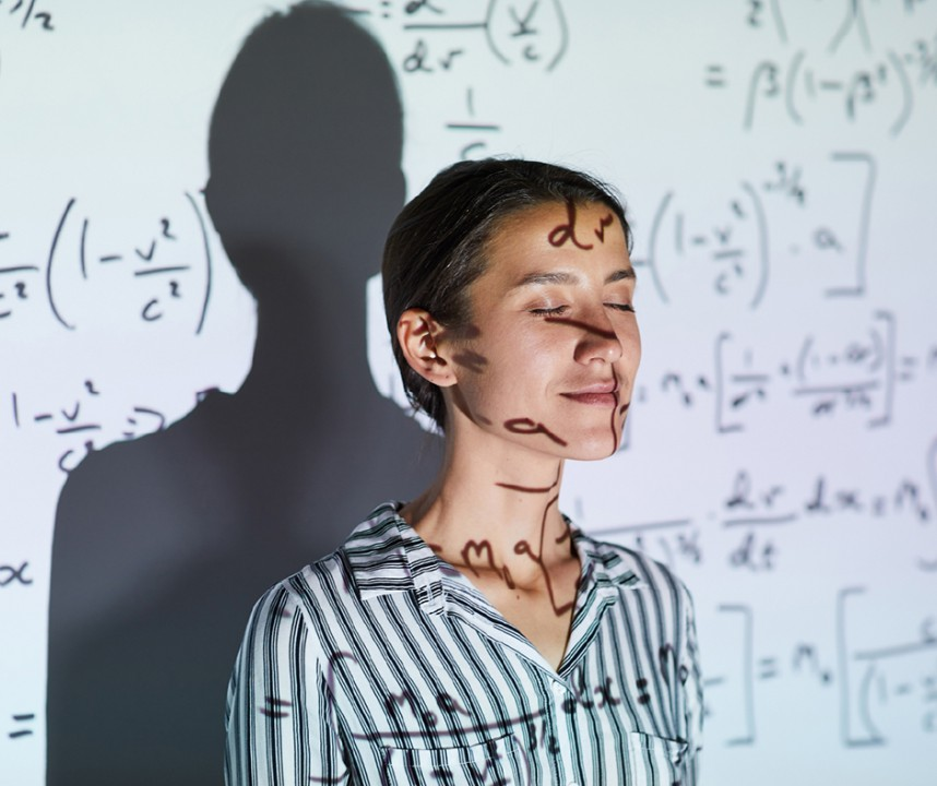 Maryam Mirzakhani | Une étoile brillante dans le firmament mathématique - Portraits