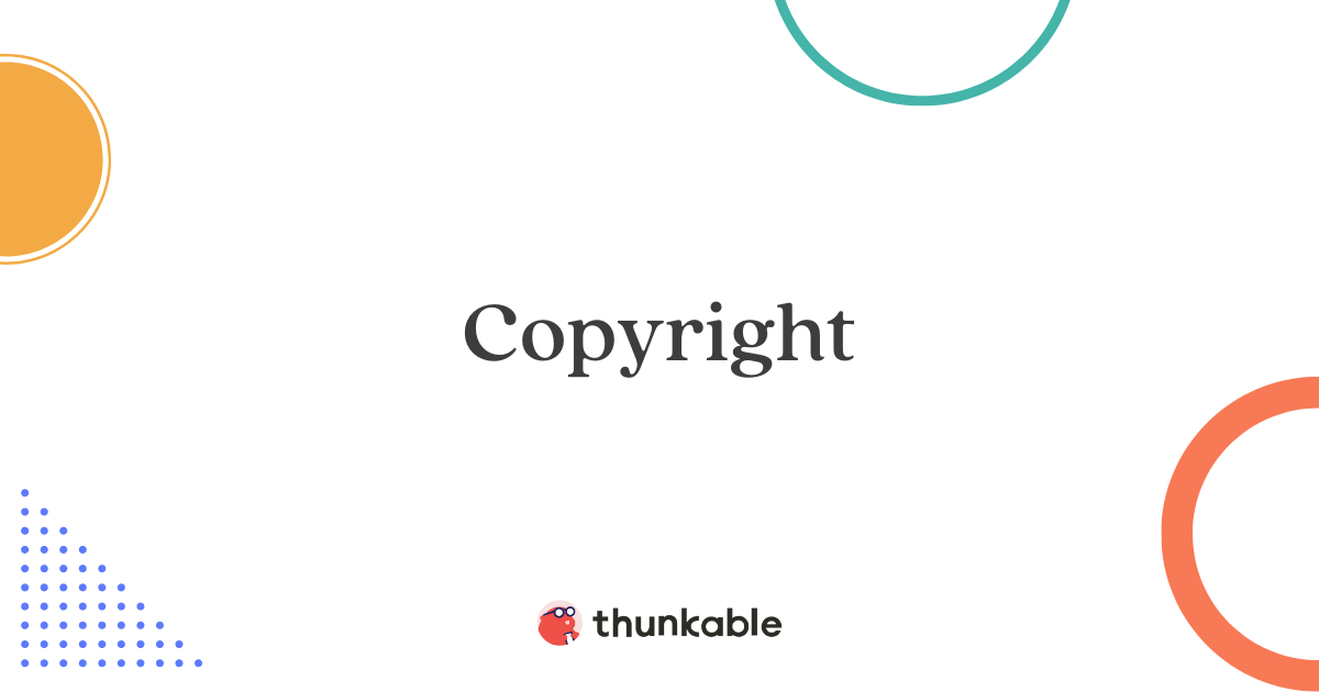 Copyright Policy