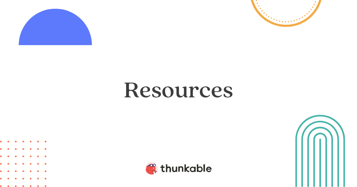 Resources