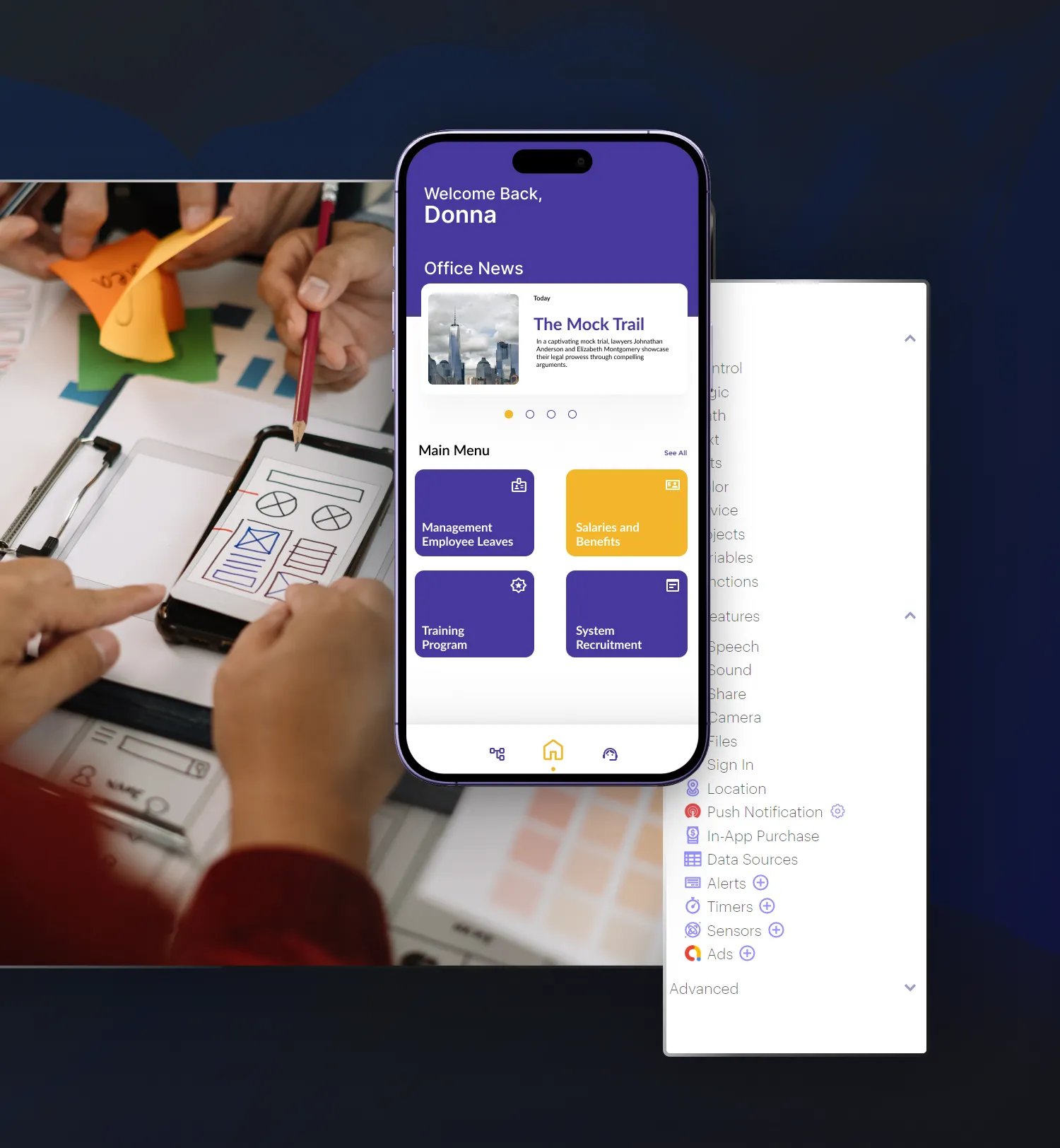Use Cases - Consumer Apps