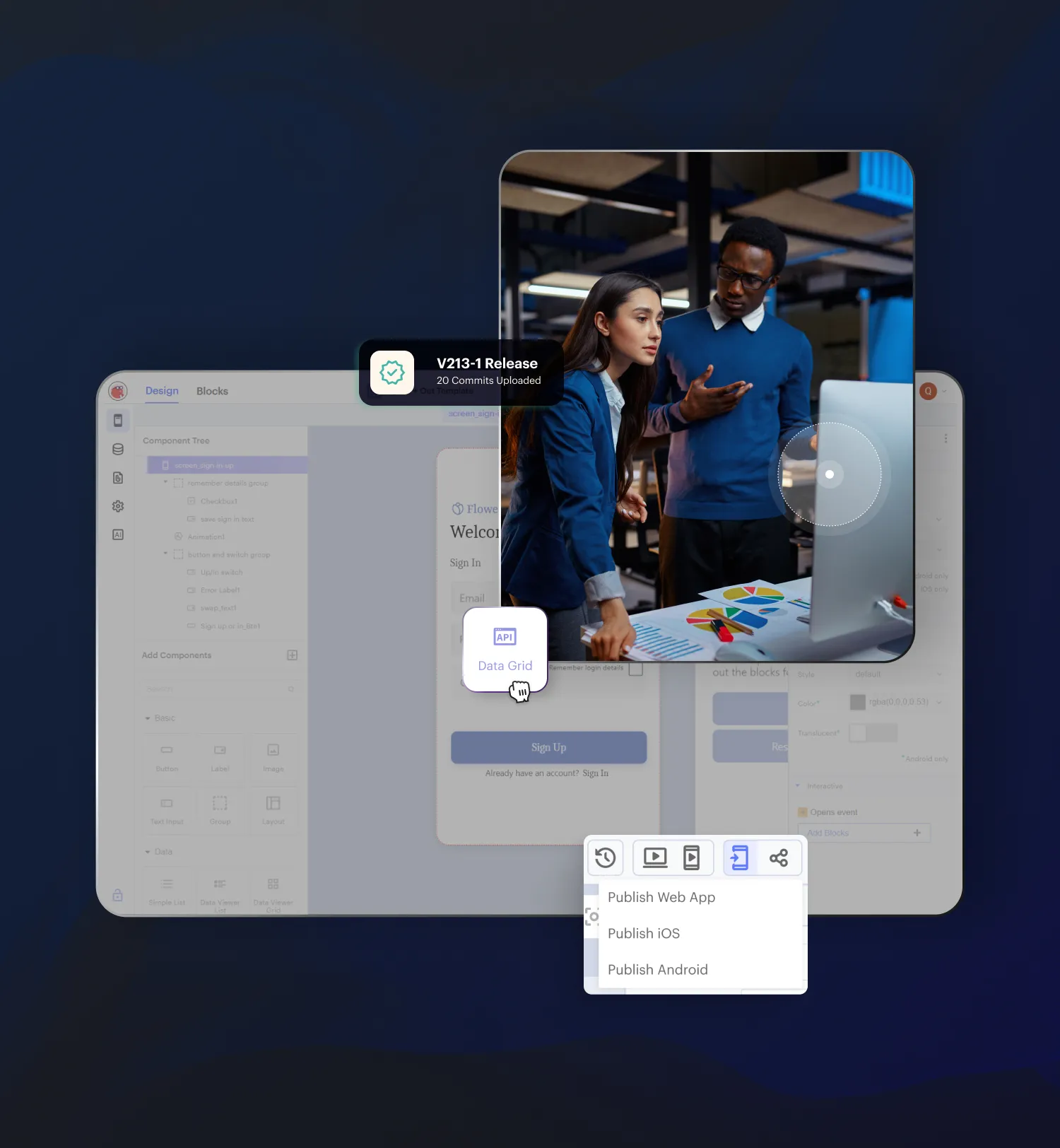 Thunkable: Best no code app builder | No code app creation