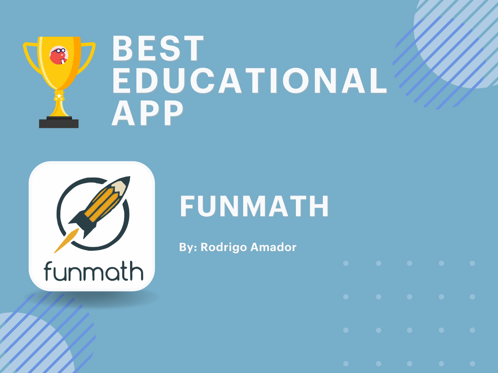 2022 Thunkable Apps of the Year