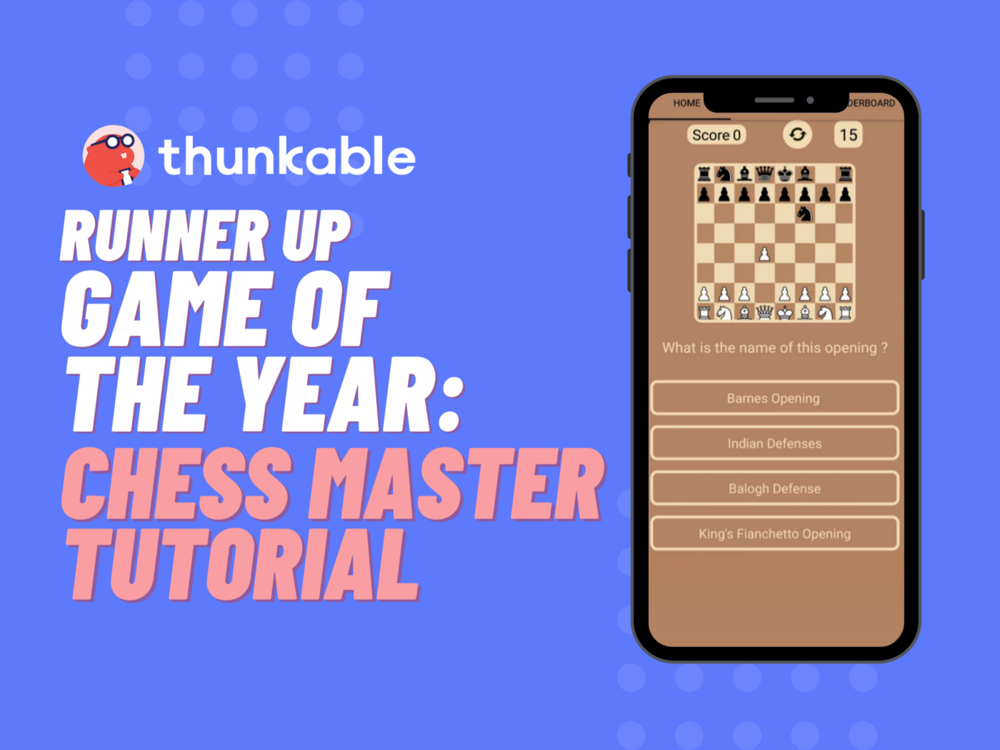 2021 Thunkable Apps of the Year