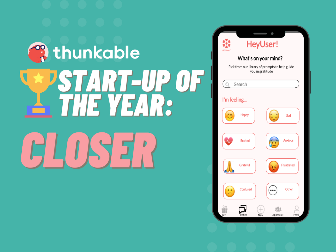 2021 Thunkable Apps of the Year