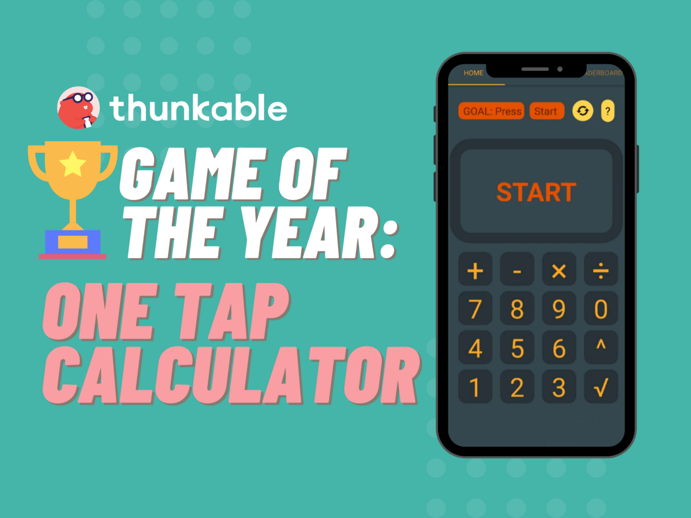 2021 Thunkable Apps of the Year