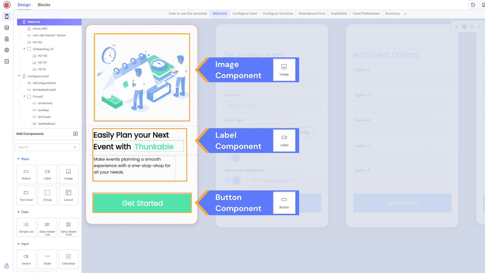 Using Thunkable Basics To Build A Powerful App (Showcase App Included)