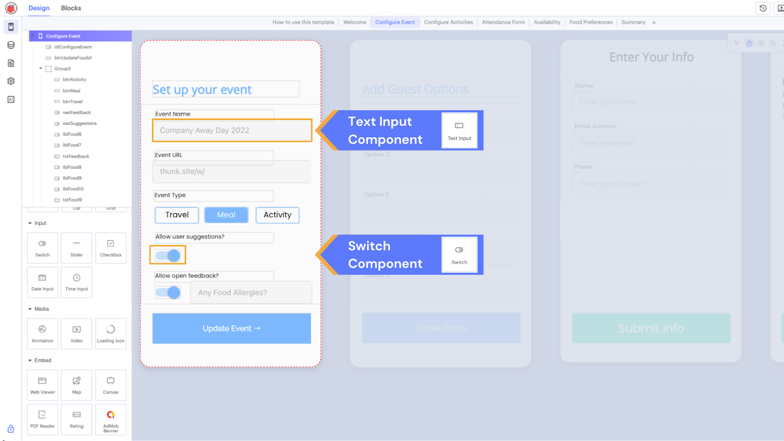 Using Thunkable Basics To Build A Powerful App (Showcase App Included)