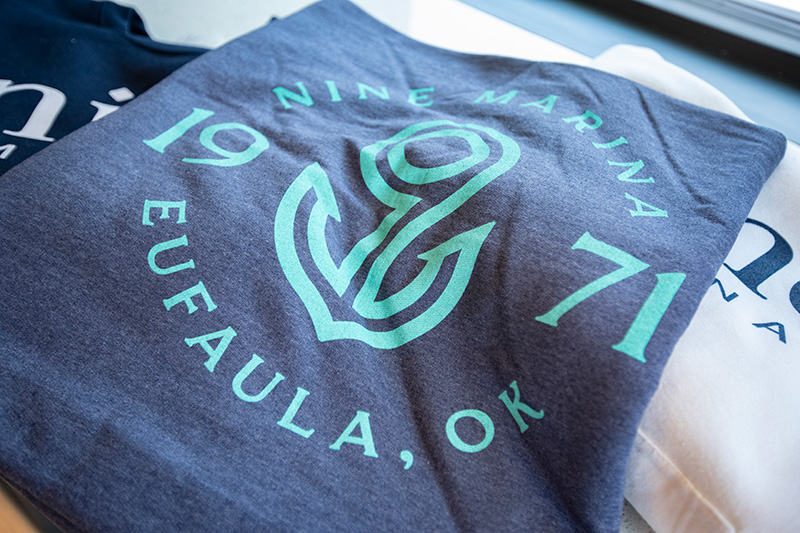 Nine Marina | Ship Store