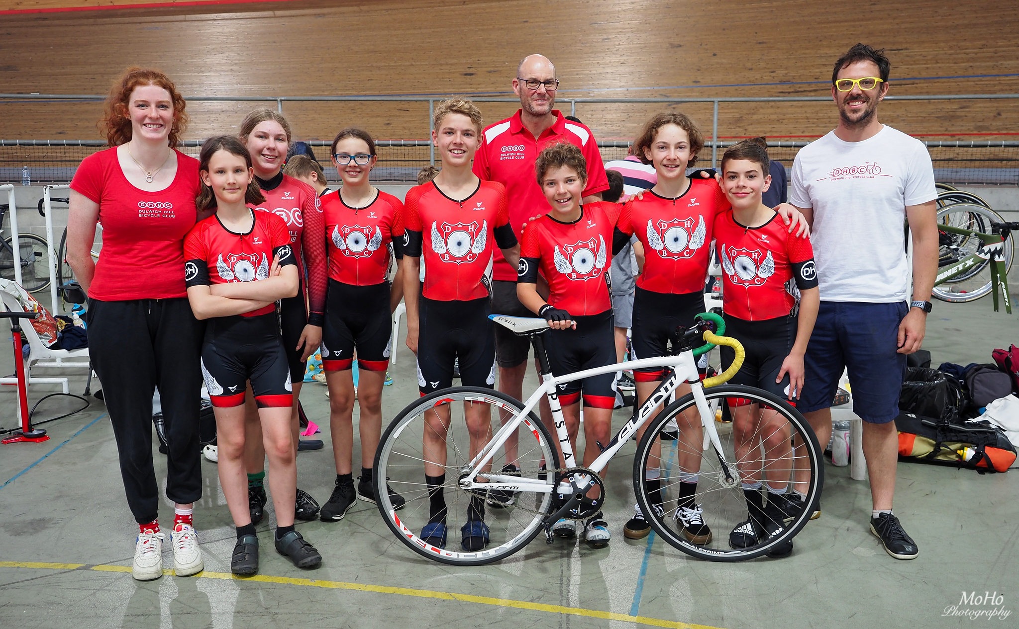 Juniors | DHBC Riding Your Way