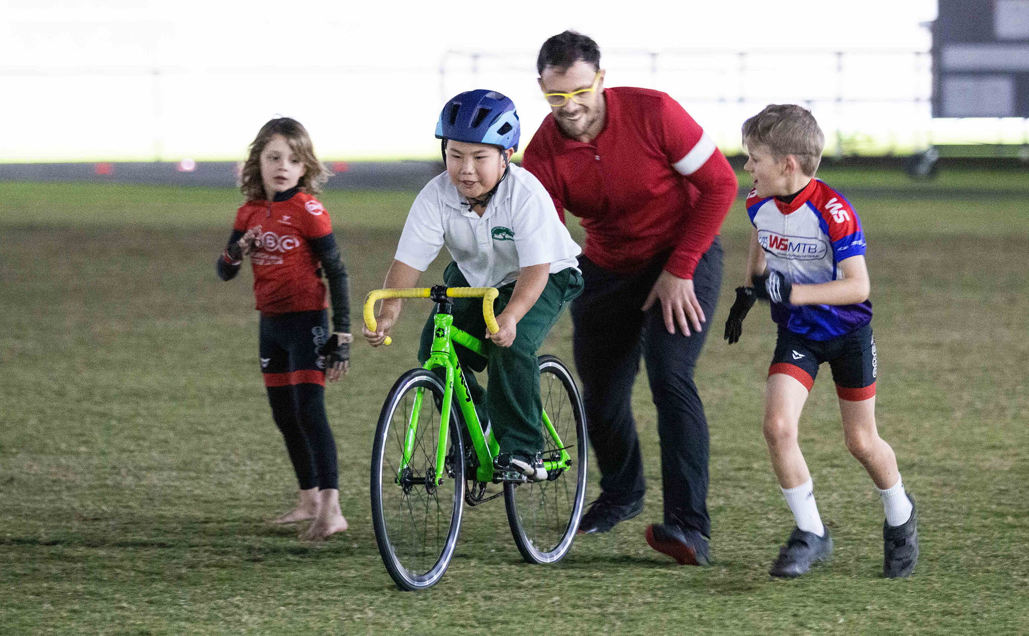 Juniors | DHBC Riding Your Way
