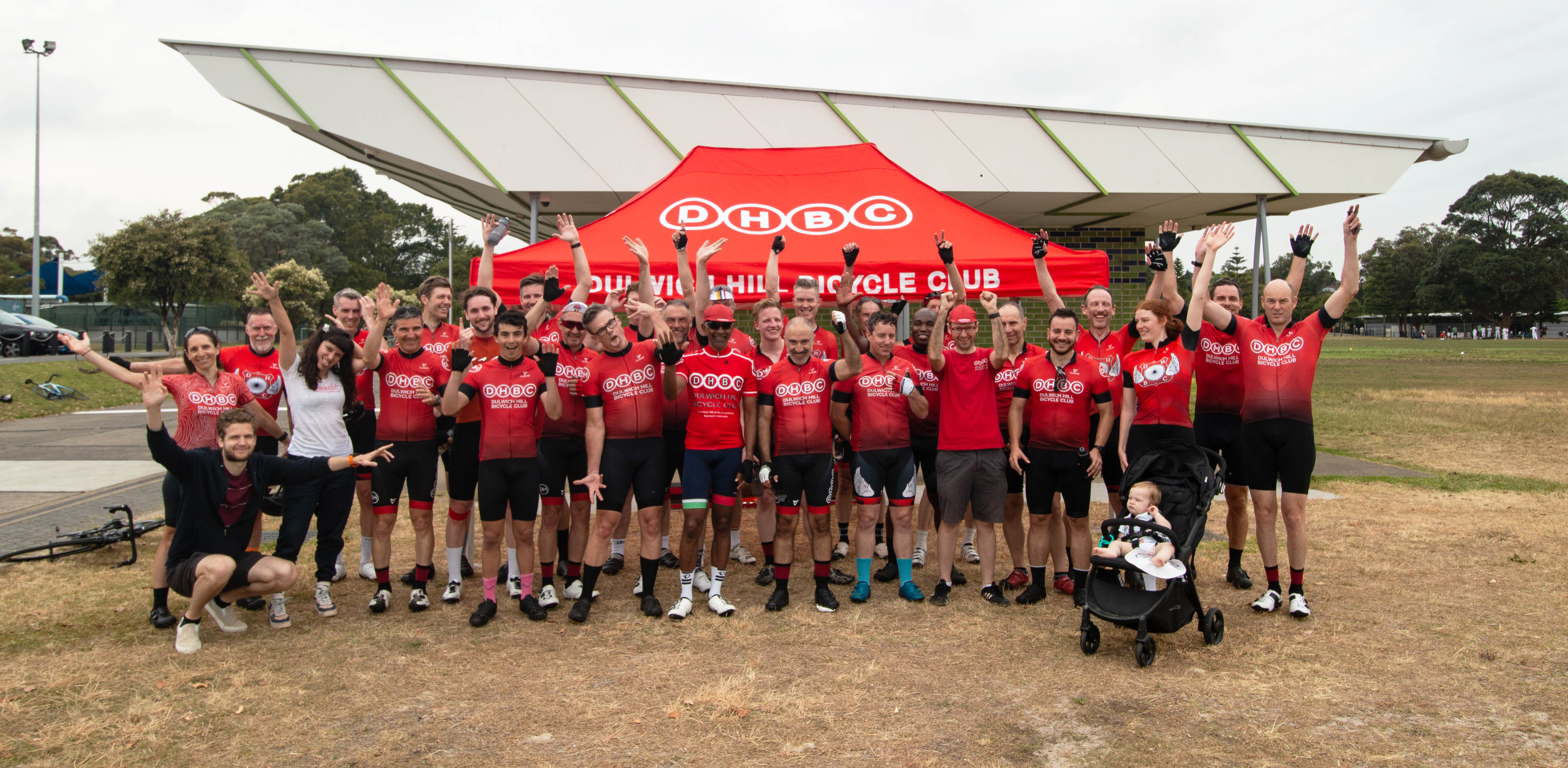 Dulwich Hill Bicycle Club | DHBC