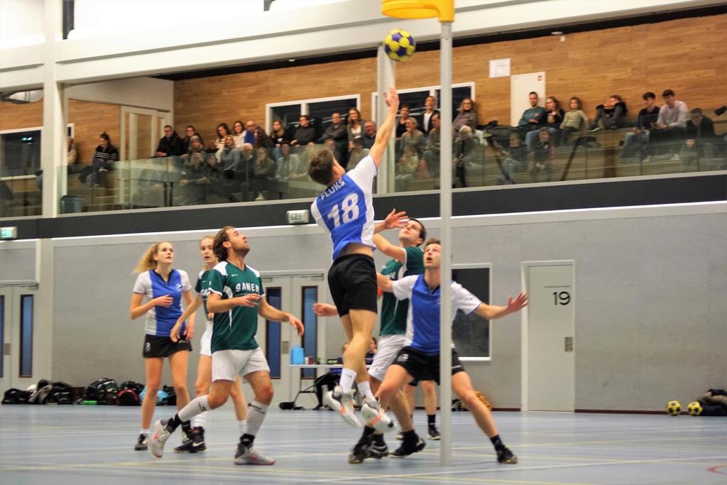 Fluks speelt laatste thuiswedstrijd