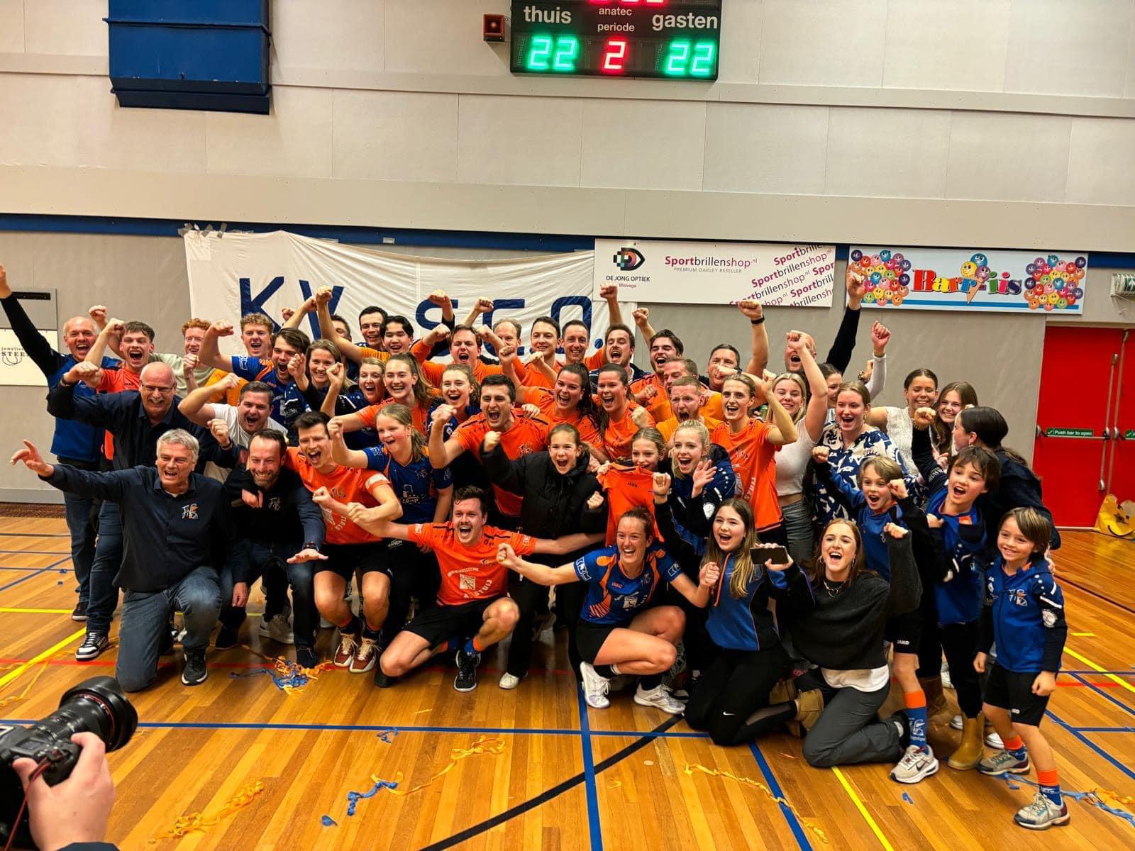 Round Up 16 maart FIKS is KAMPIOEN