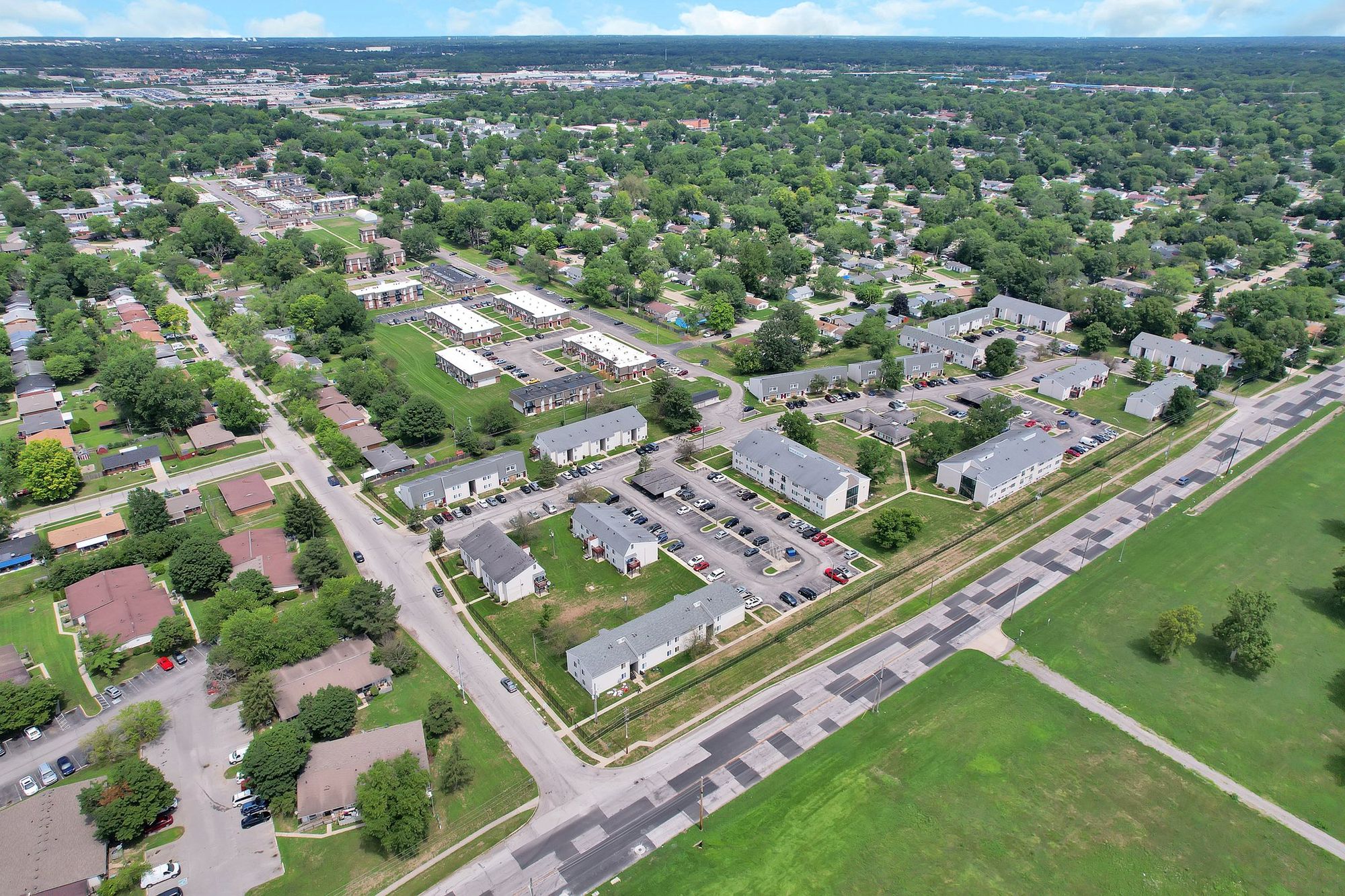 Blue Leaf Residential - Creating Communities