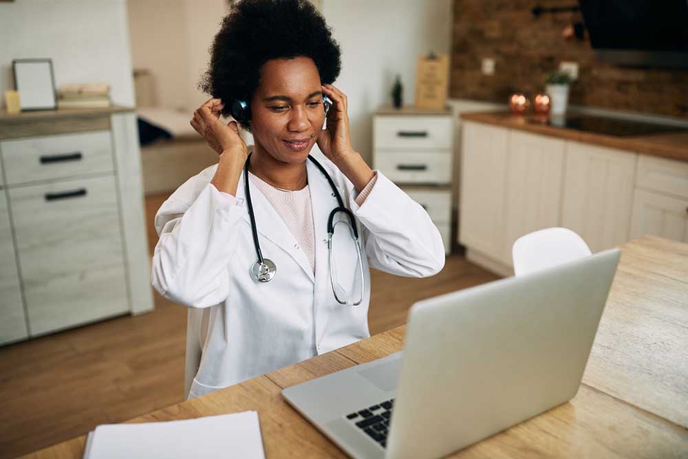 Improving Patient Communication with VoIP in Healthcare - Crescent Tek