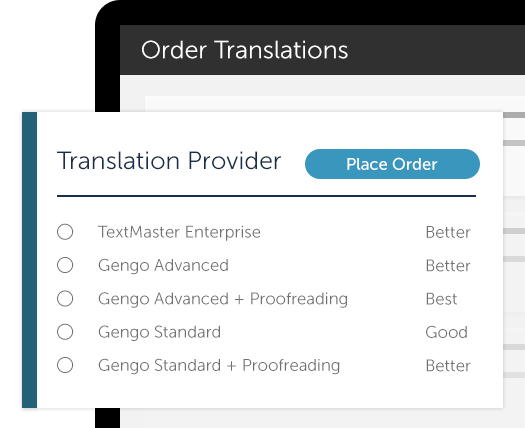 Translation Vendors - Localize