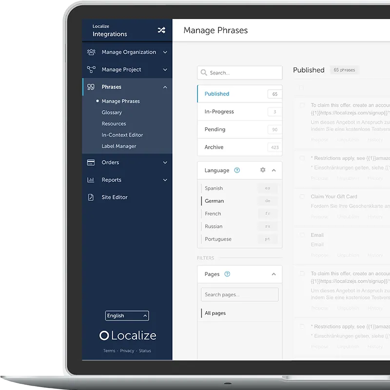 Translate Your React Content in Minutes | Localize