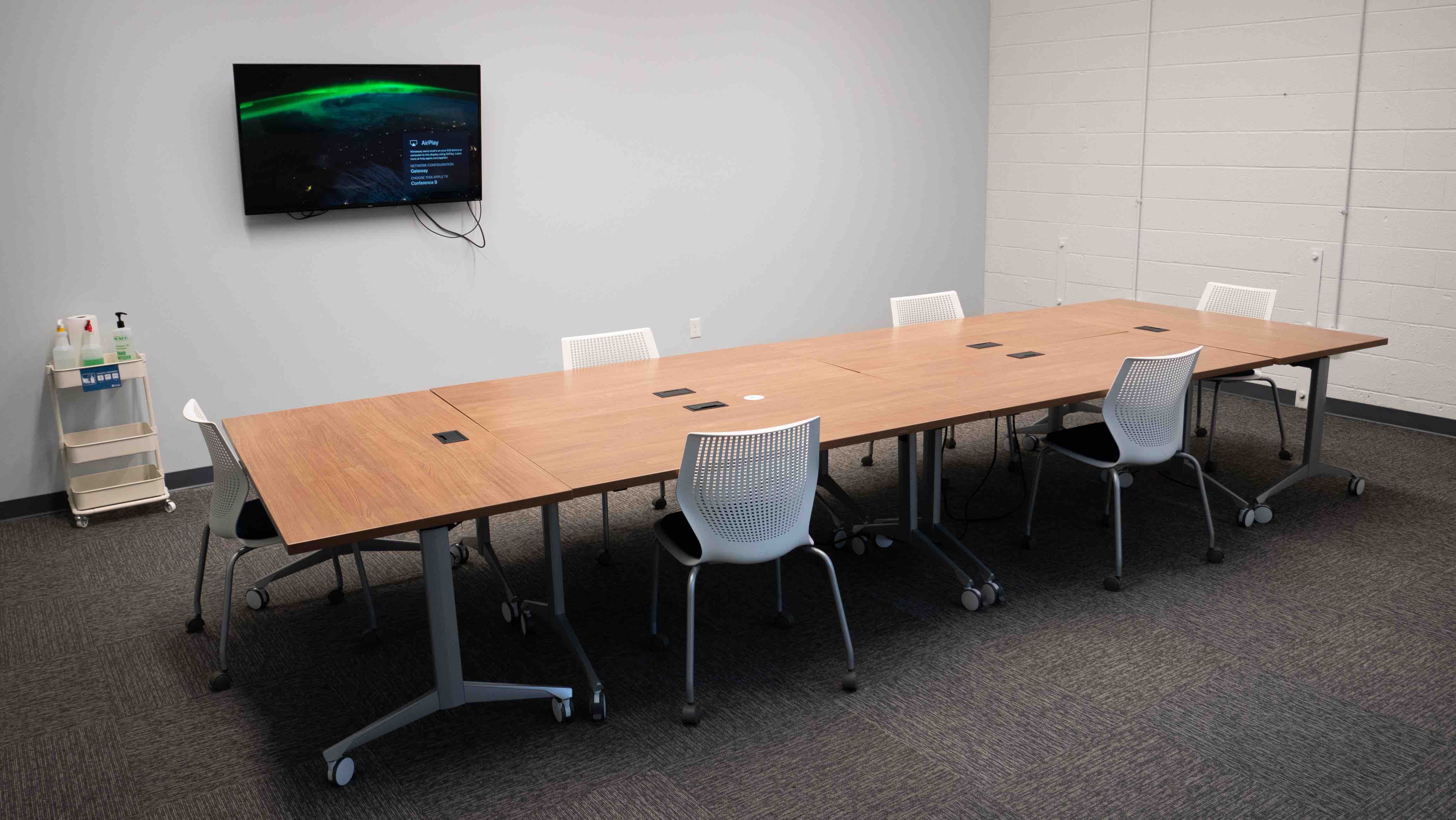 Cary Founded | Coworking and Office Space