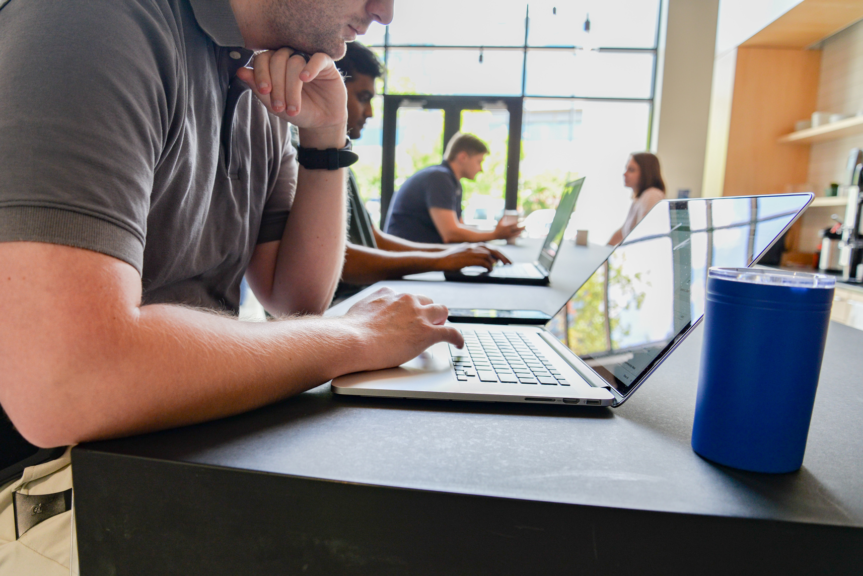 Cary Founded | Coworking and Office Space