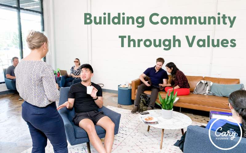 Cary Founded | Coworking and Office Space