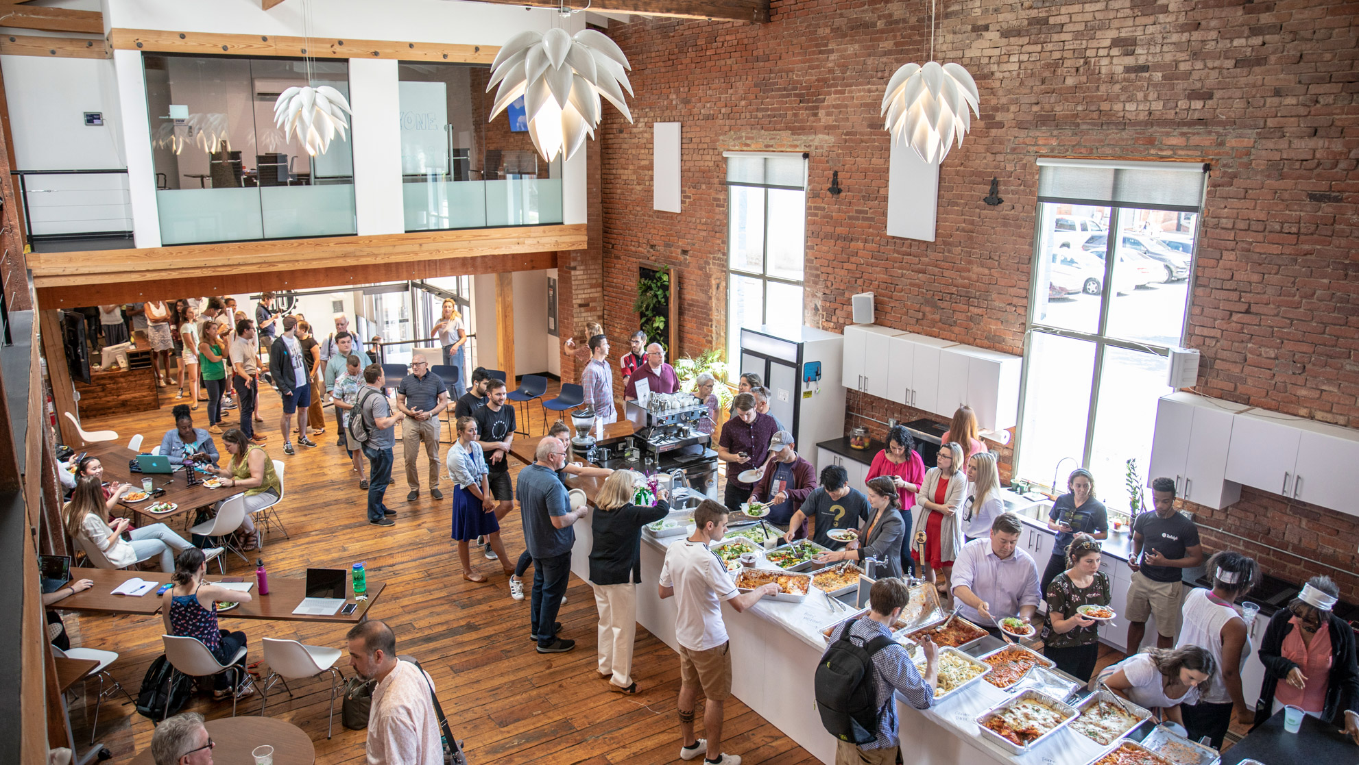 Cary Founded | Coworking and Office Space