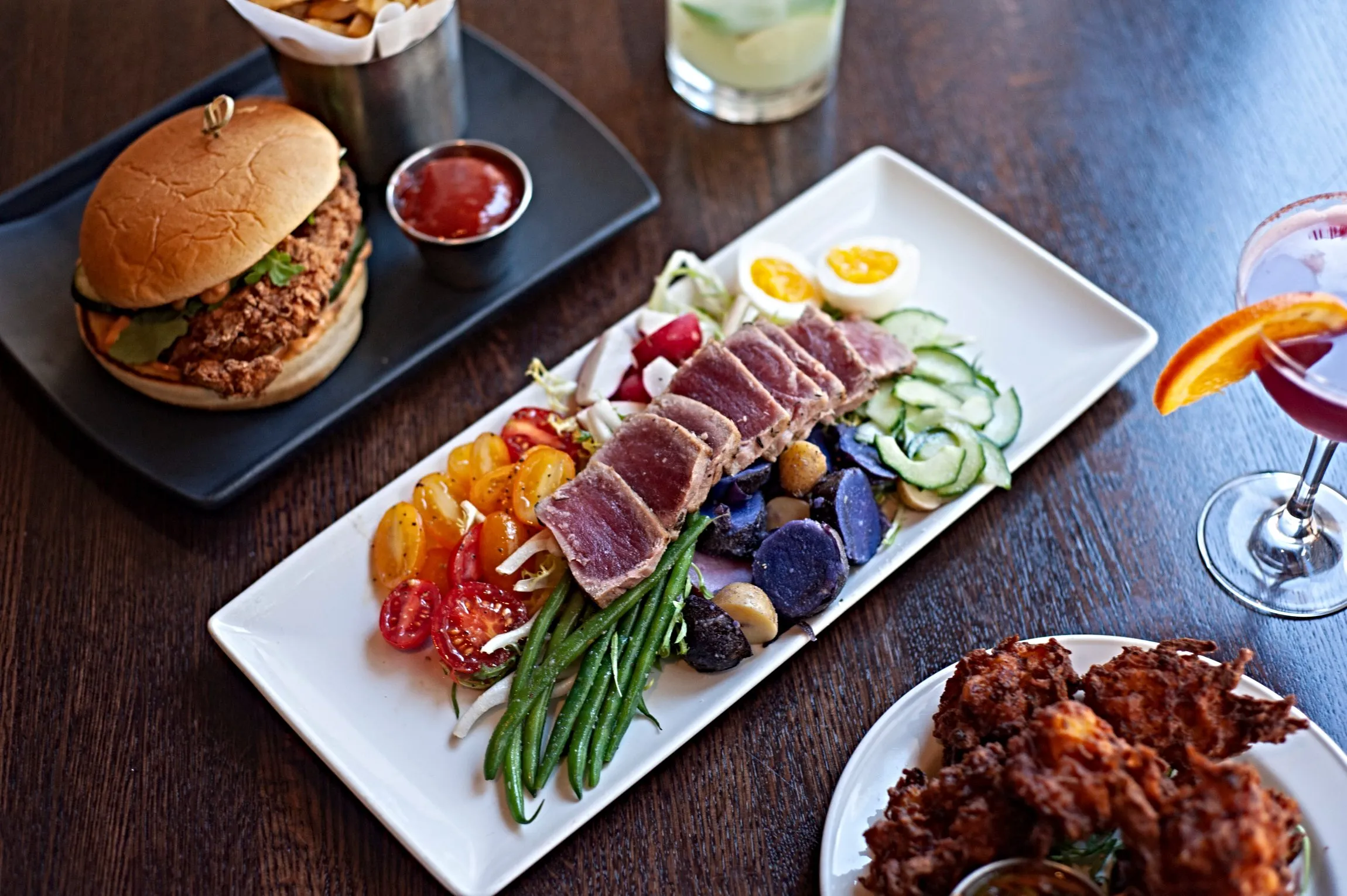 Our Menus | Trumbull Kitchen Hartford, CT | Max Hospitality