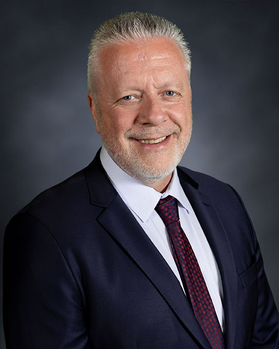 About Us - The Center