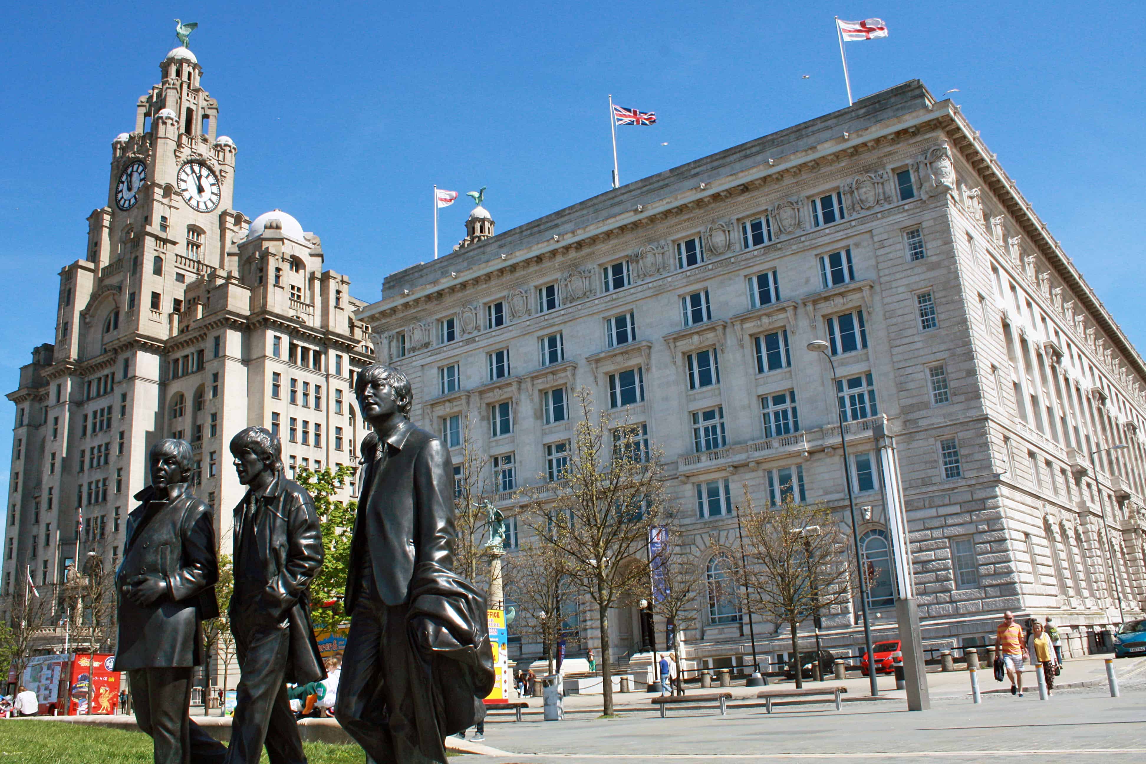 Cunard Building | Projects | Public Sector and Healthcare | APM Design Ltd