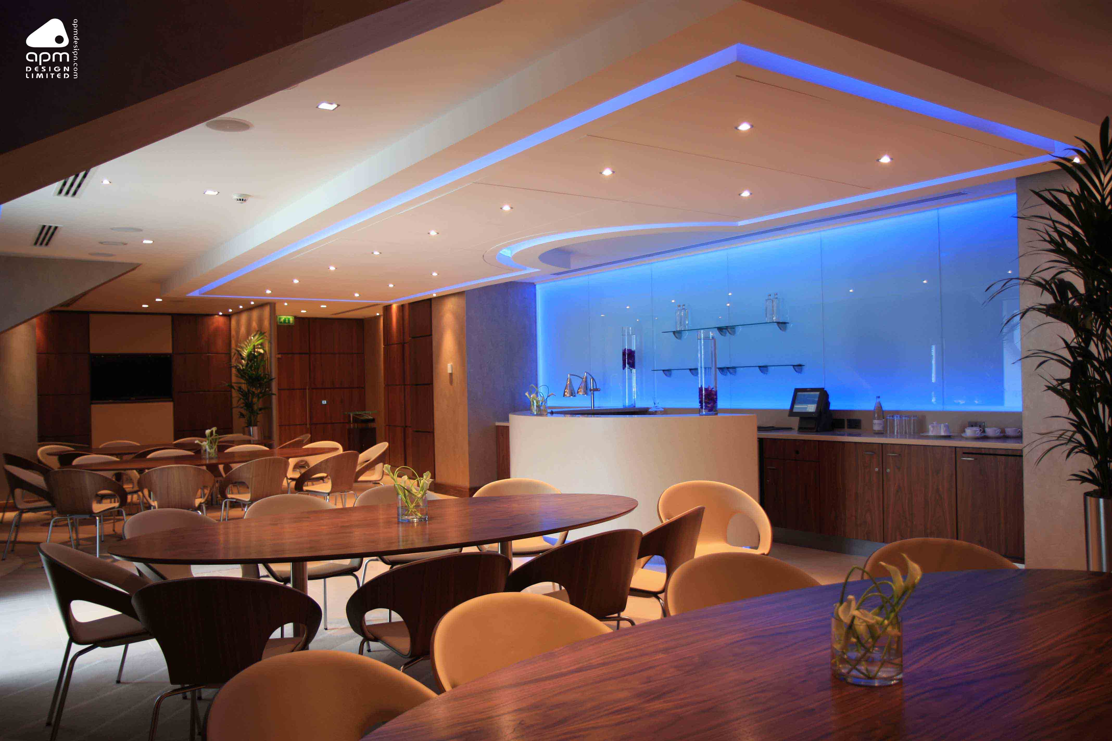 Manchester City FC | Projects | Hospitality | APM Design Ltd