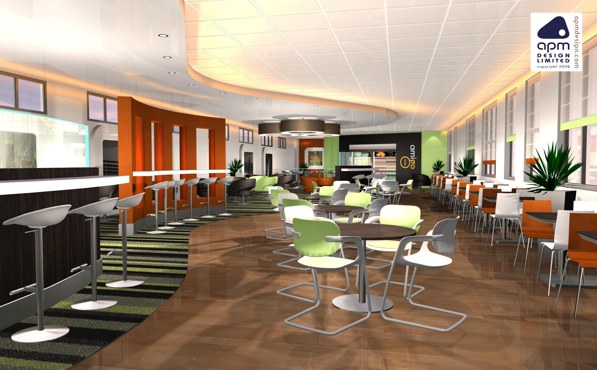 Cardinal Newman College | Projects | Public Sector and Healthcare | APM ...