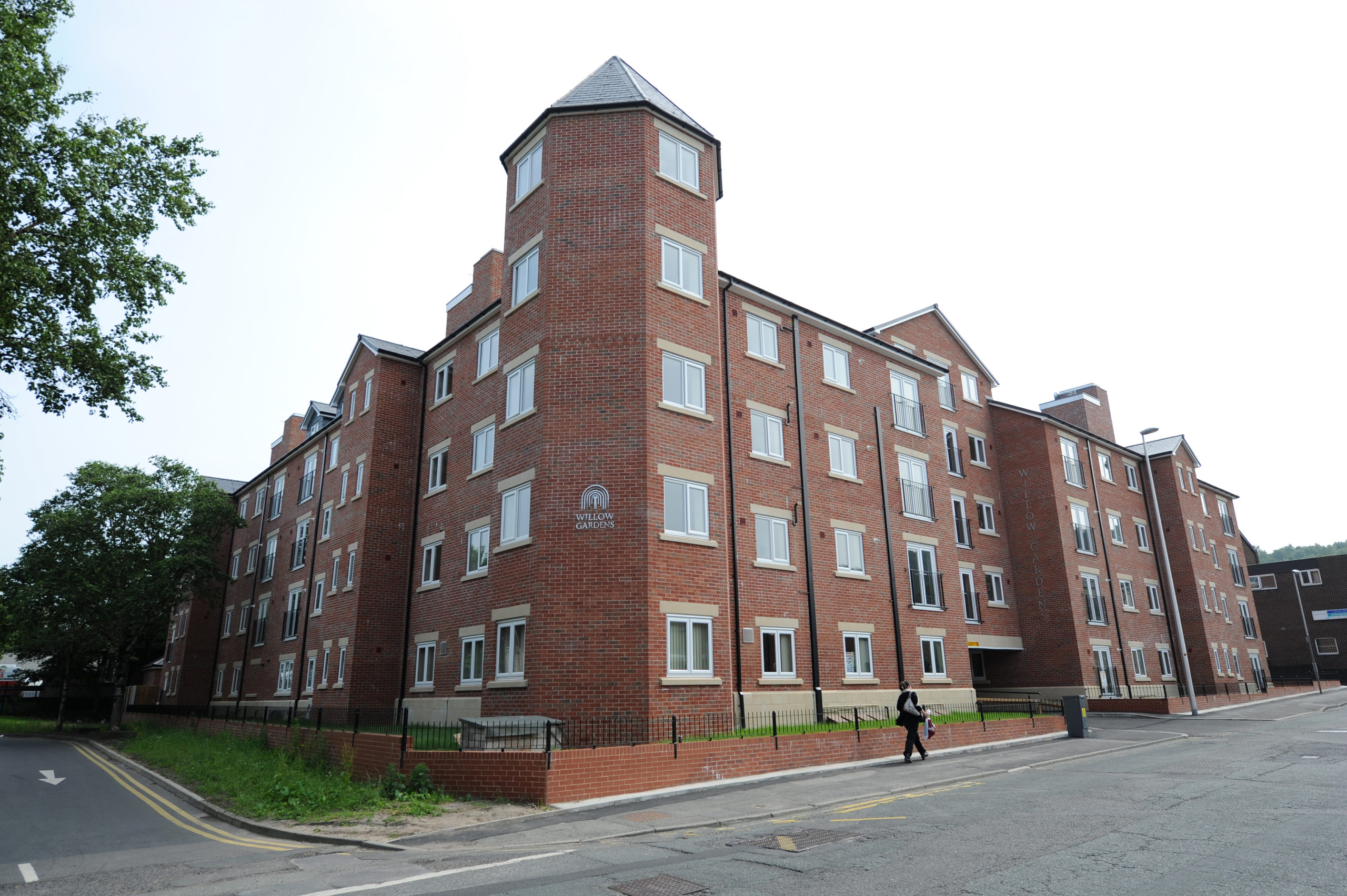 Darwen Development | Projects | High End Residential | APM Design Ltd