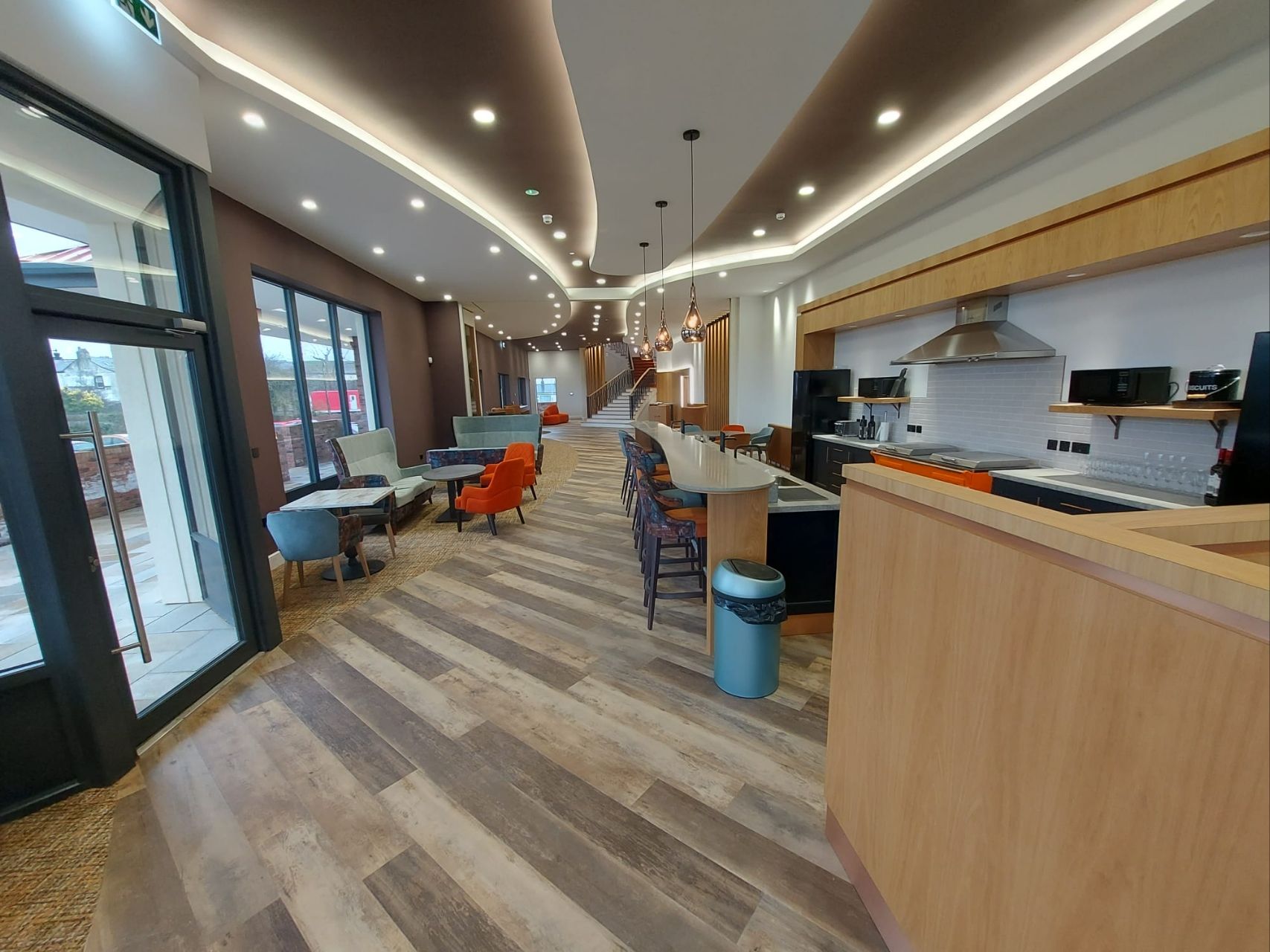 APM Design Ltd | News | CGP Millom Project Completion