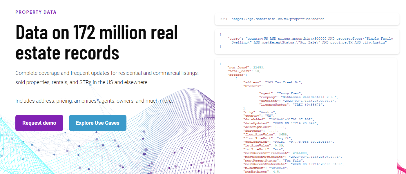 Property Data | Datafiniti
