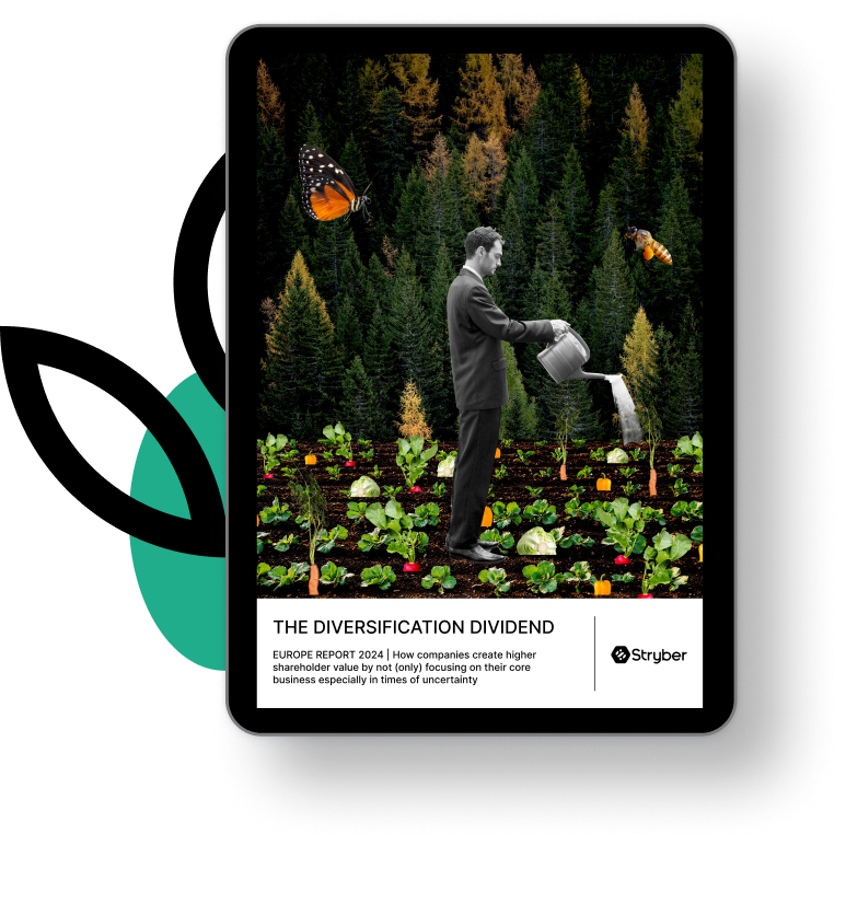 Stryber | Corporate Innovation Done Right