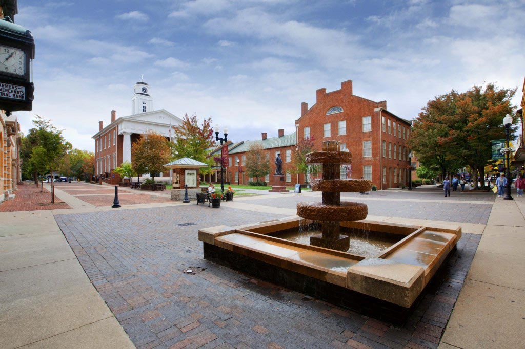 Shenandoah Valley Westminster-Canterbury | Winchester, VA | Connected for Life | Location